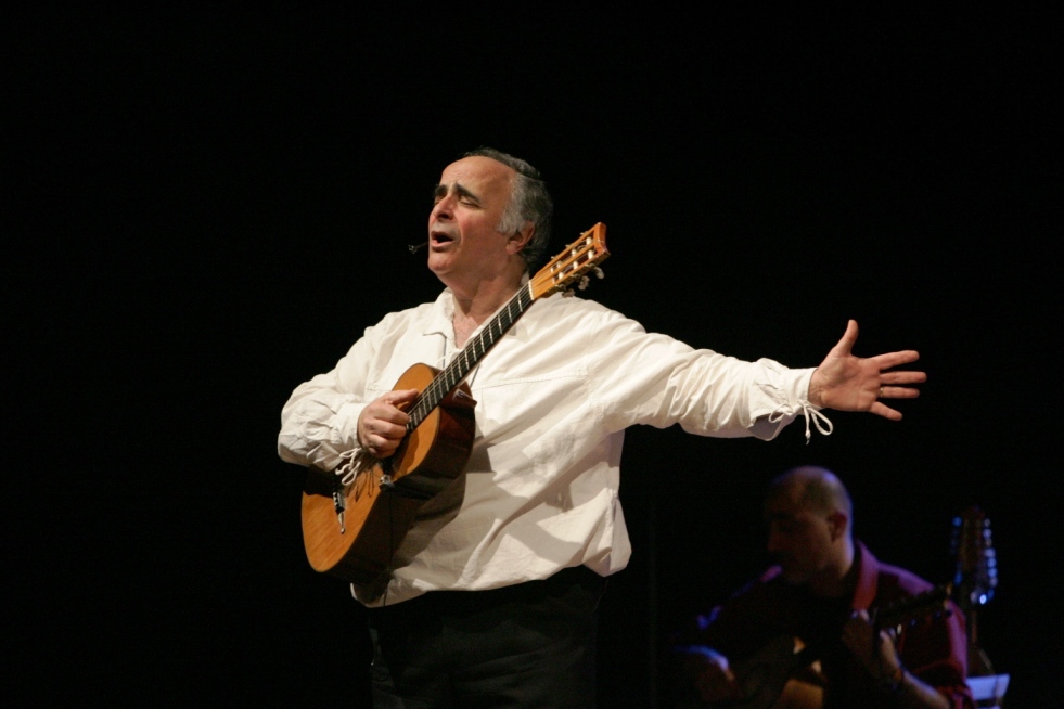 Riccardo Marasco .. history of a modern minstrel - FlorenceItaly