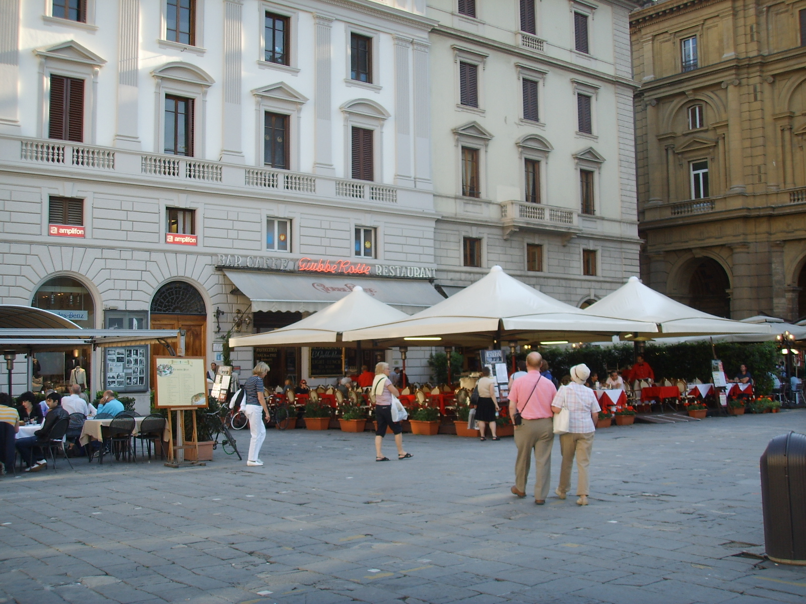 Firenze curiosa: Caffè storici di Firenze - FlorenceItaly