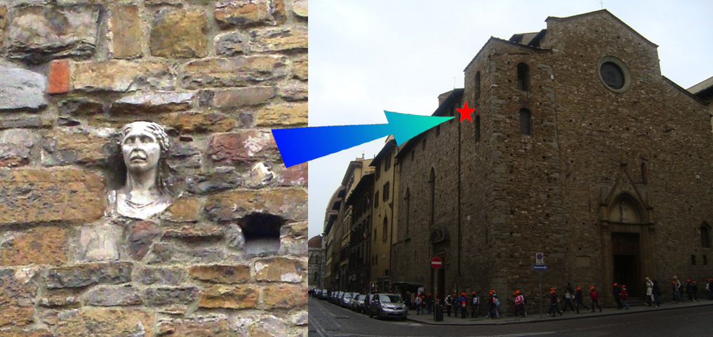 Firenze curiosa: La Berta - FlorenceItaly