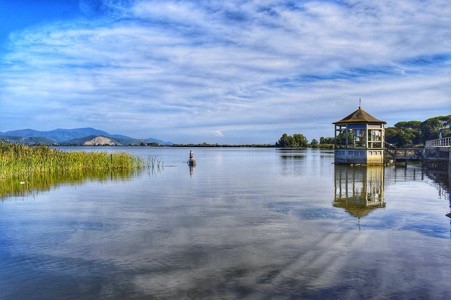 Lakes in Tuscany: 4 beautiful places to visit! Florenceitaly