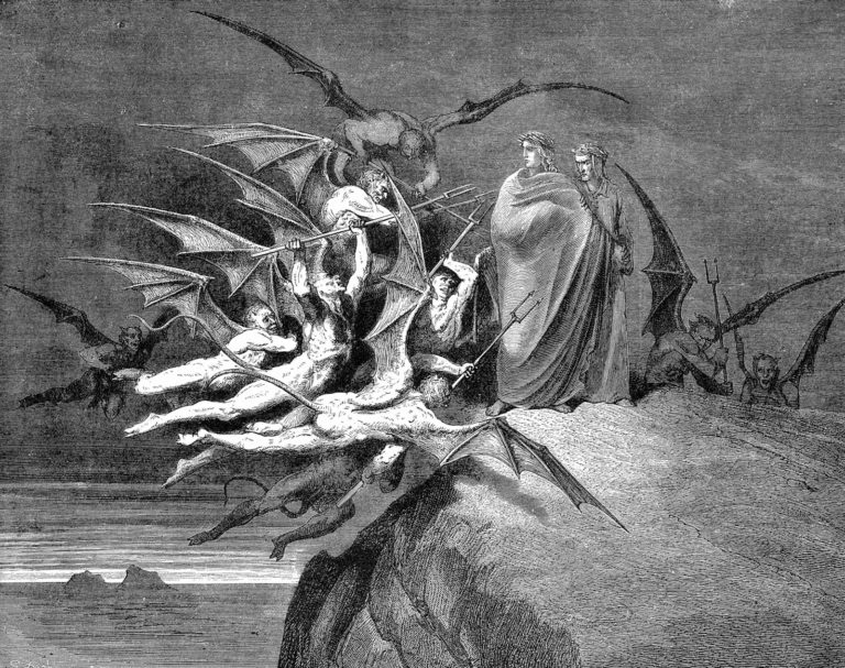 Dante's life and works: the history of the famous poet - Florenceitaly