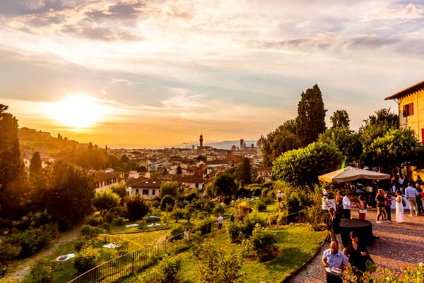 Ferragosto festa d'estate italiana - Tradizioni italiane - Florenceitaly