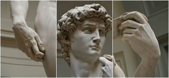 Il David di Michelangelo - Storia dell'arte italiana - Florenceitaly