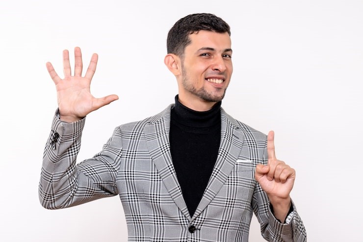Italian Gestures: Speaking with the Hands - Florenceitaly